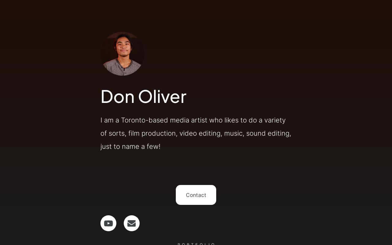 don oliver